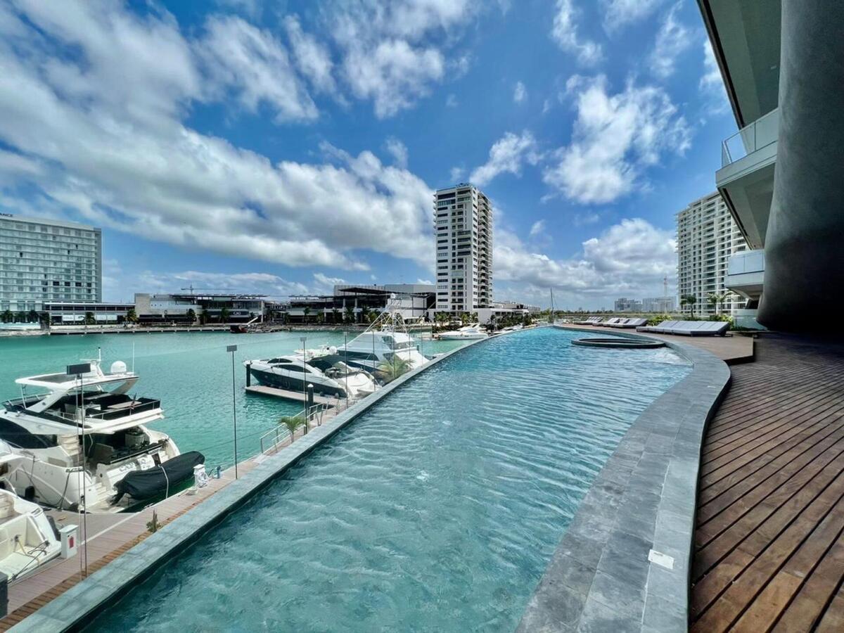 Shark Tower en Cancún, conoce sus amenidades de lujo